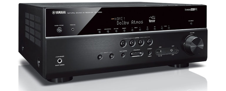 Yamaha RX-V685 Review (7.2 CH 4K AV Receiver) – Home Media Entertainment