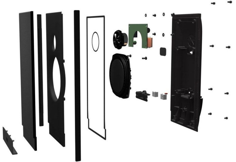 KEF T205 Review (5.1 Home Theater Speaker System) – Home Media Entertainment