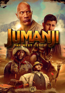 Jumanji: The Next Level (2019) | Home Media Entertainment