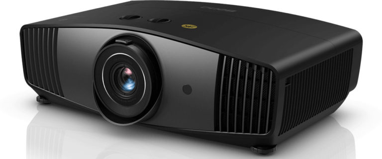 BenQ HT5550 Review (4K DLP Projector) | HME