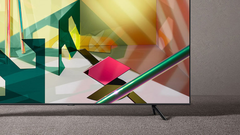 Samsung Q70T Review (2020 4K QLED TV) | HME