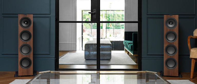 KEF Q950 Review (Floorstanding Loudspeaker) – Home Media Entertainment
