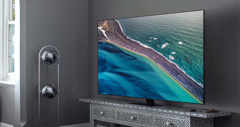 Samsung Q80T Review (2020 4K QLED TV) – Home Media Entertainment