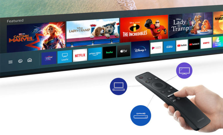 Samsung TU8000 Review (2020 4K Crystal UHD TV) – Home Media Entertainment