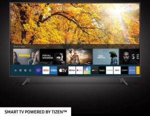 Samsung TU8000 Review (2020 4K Crystal UHD TV) – Home Media Entertainment