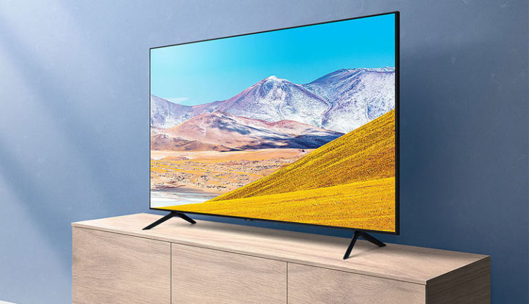 Samsung TU8000 Review (2020 4K Crystal UHD TV) – Home Media Entertainment