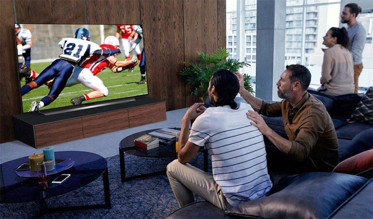 LG CX Review (2020 4K OLED TV) – Home Media Entertainment