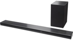 LG SN9YG Review (5.1.2 CH Dolby Atmos Soundbar) – Home Media Entertainment