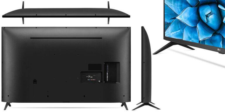 LG UN7300 Review (2020 4K UHD LCD TV) – Home Media Entertainment