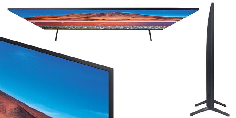 Samsung TU7000 Review (2020 4K Crystal UHD TV) – Home Media Entertainment