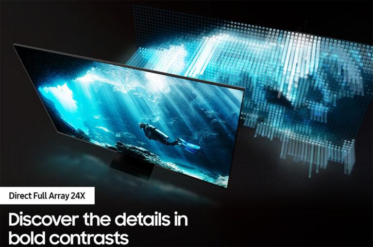 Samsung Q800T Review (2020 8K QLED TV) – Home Media Entertainment