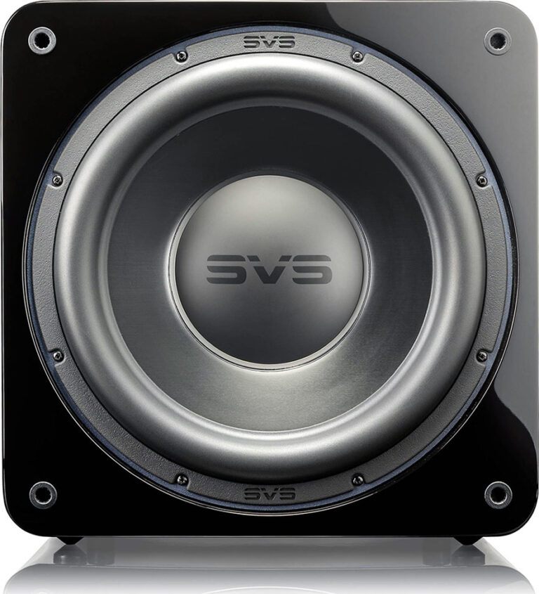 SVS SB-3000 Review (800 Watts Subwoofer) – Home Media Entertainment