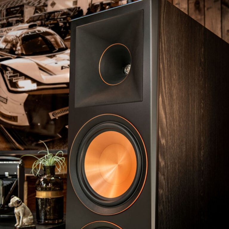 Klipsch RP-5000F Review (Floorstanding Loudspeaker) – Home Media ...
