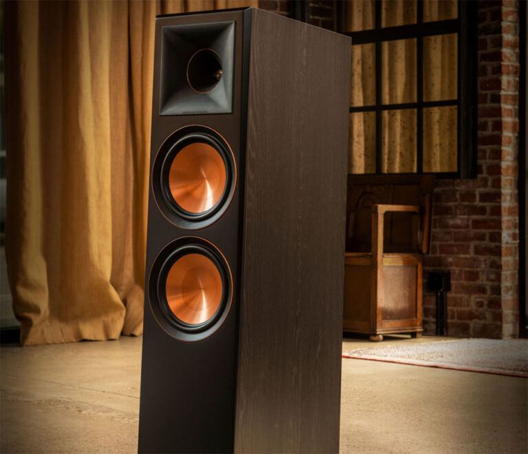 Klipsch RP-5000F Review (Floorstanding Loudspeaker) – Home Media ...