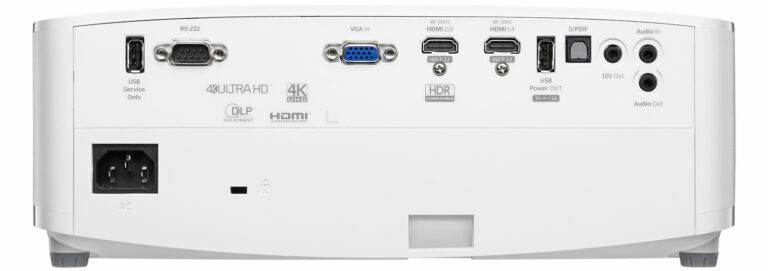 Optoma UHD50X Review (UHD50X/UHD42 – 4K DLP Projector) – Home Media ...