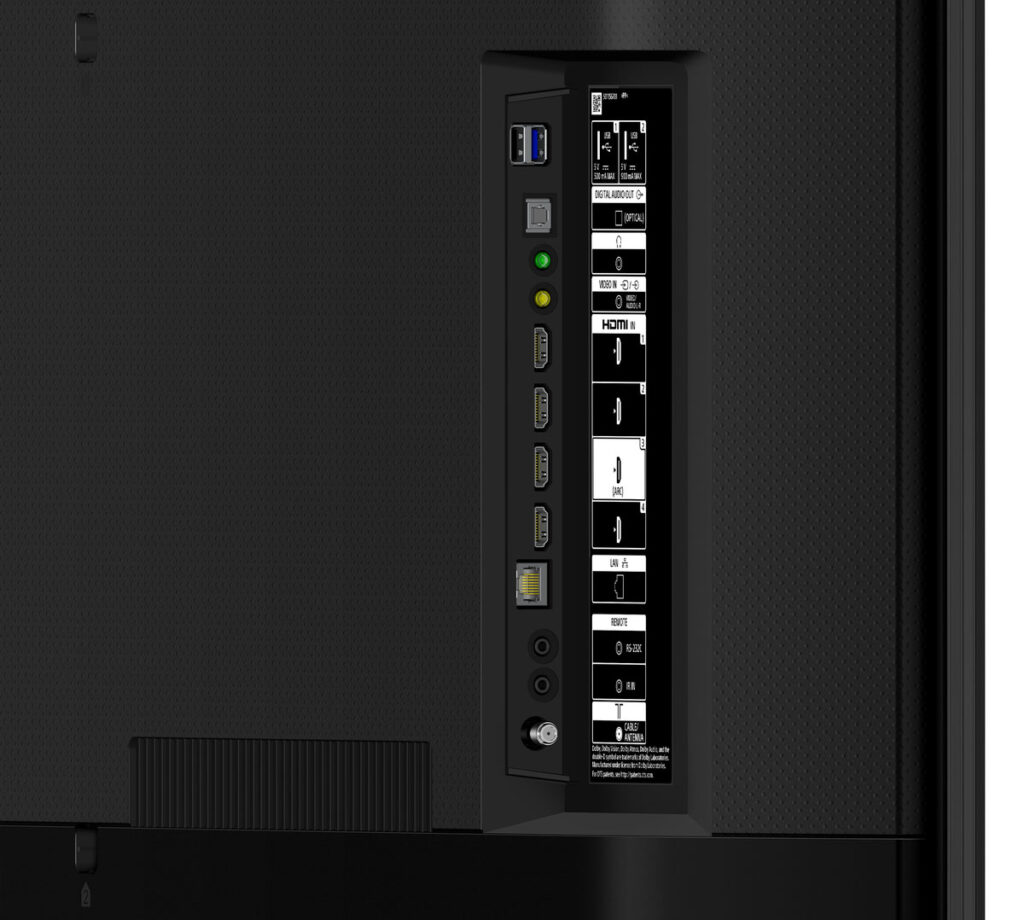 Sony X800H Review (X800H/XH80 – 2020 4K LED LCD TV) – Home Media Entertainment