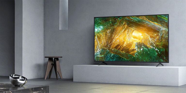 Sony X800H Review (X800H/XH80 – 2020 4K LED LCD TV) – Home Media Entertainment