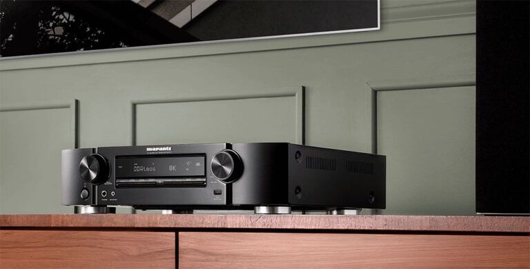 Marantz NR1711 Review (7.2 CH 8K AV Receiver) – Home Media Entertainment