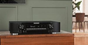 Marantz NR1711 Review (7.2 CH 8K AV Receiver) | HME