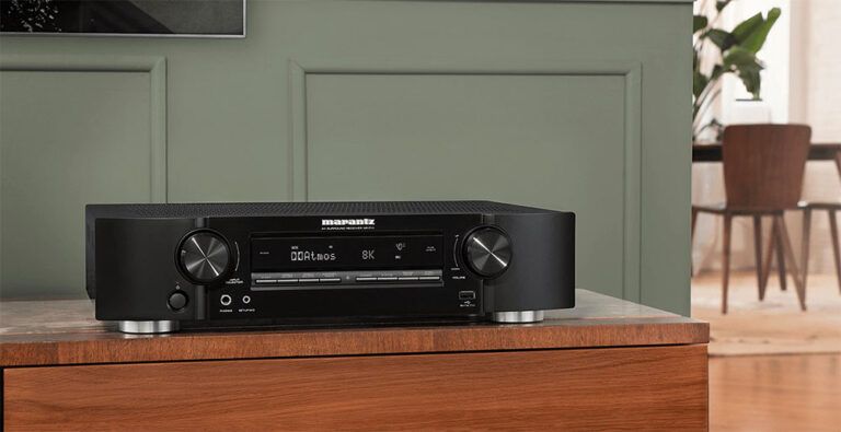Marantz NR1711 Review (7.2 CH 8K AV Receiver) – Home Media Entertainment