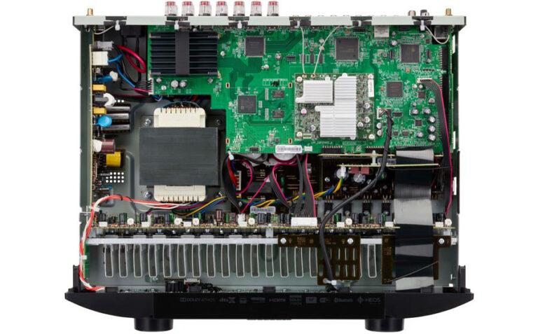 Marantz NR1711 Review (7.2 CH 8K AV Receiver) – Home Media Entertainment