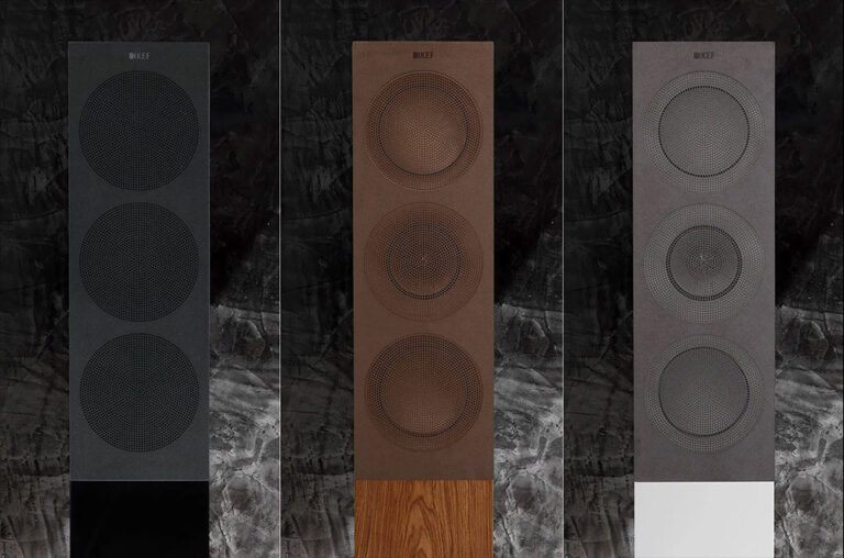 KEF R5 Review (Floorstanding Loudspeaker) – Home Media Entertainment
