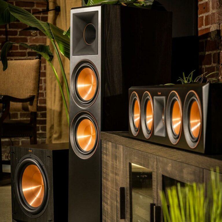 Klipsch RP-6000F Review (Floorstanding Loudspeaker) – Home Media ...