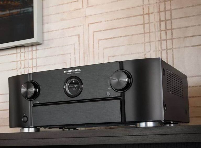 Marantz SR6015 Review (9.2 CH 8K AV Receiver) – Home Media Entertainment