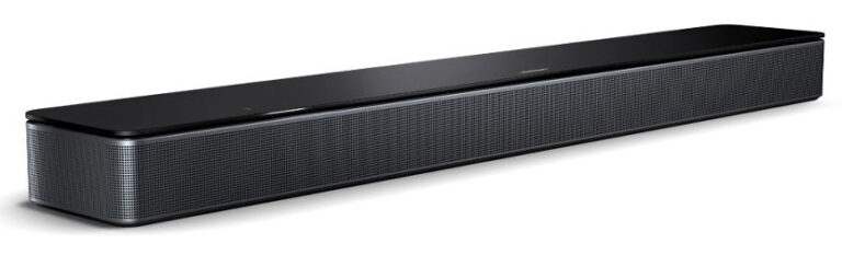 Bose Smart Soundbar 300 Review (3.0 CH Soundbar) – Home Media Entertainment