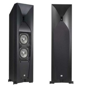 JBL Studio 590 Review (Floorstanding Loudspeaker) – Home Media ...