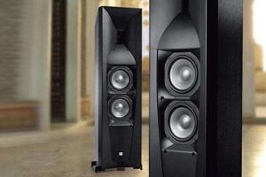 JBL Studio 590 Review (Floorstanding Loudspeaker) – Home Media ...