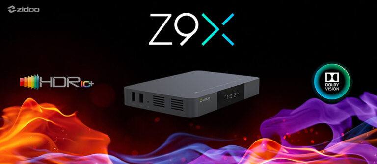 Zidoo Z9X Review (4K Android Media Hub) – Home Media Entertainment