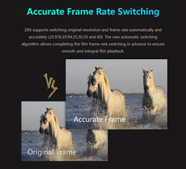 Zidoo Z9X Review (4K Android Media Hub) – Home Media Entertainment