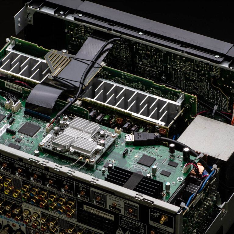 Marantz SR7015 Review (9.2 CH 8K AV Receiver) – Home Media Entertainment