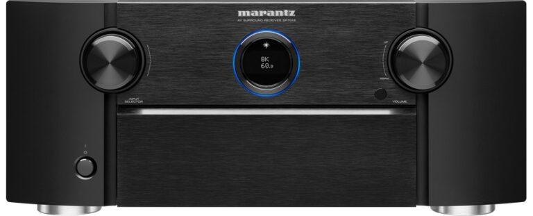 Marantz SR7015 Review (9.2 CH 8K AV Receiver) – Home Media Entertainment