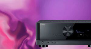 Yamaha RX-V4A Review (5.2 CH 8K AV Receiver) – Home Media Entertainment