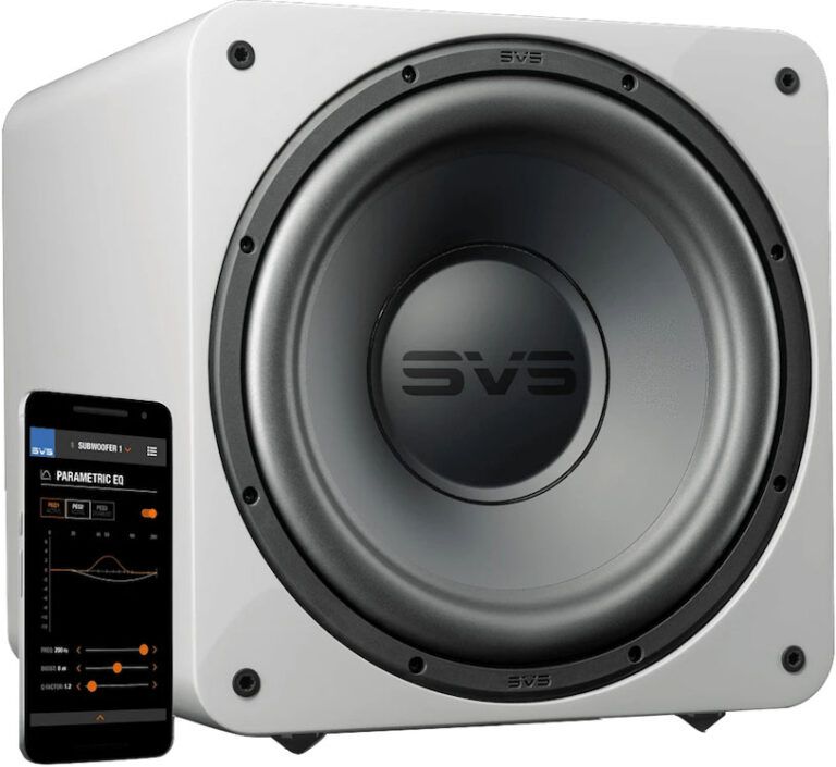 SVS SB-1000 Pro Review (325 Watts Subwoofer) | HME