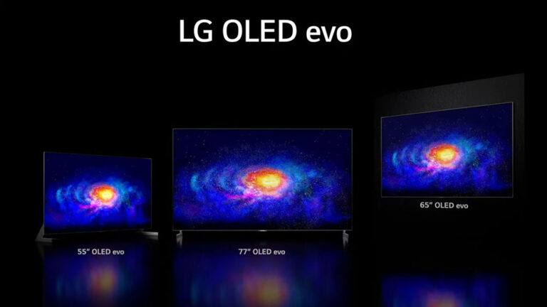 LG TVs for 2021 – Home Media Entertainment