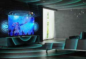 Samsung Q70A Review (2021 4K QLED TV) | HME