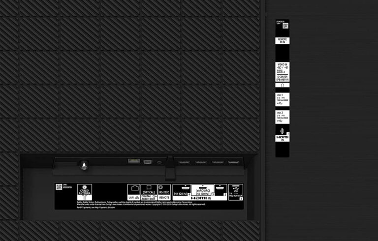 Sony A80J Review (2021 4K OLED TV) – Home Media Entertainment