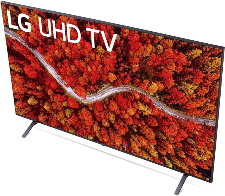 LG UP8000 Review (2021 4K UHD LCD TV) – Home Media Entertainment