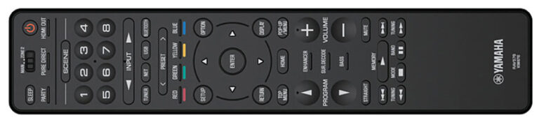 Yamaha RX-A2A Review (7.2 CH 8K AV Receiver) – Home Media Entertainment