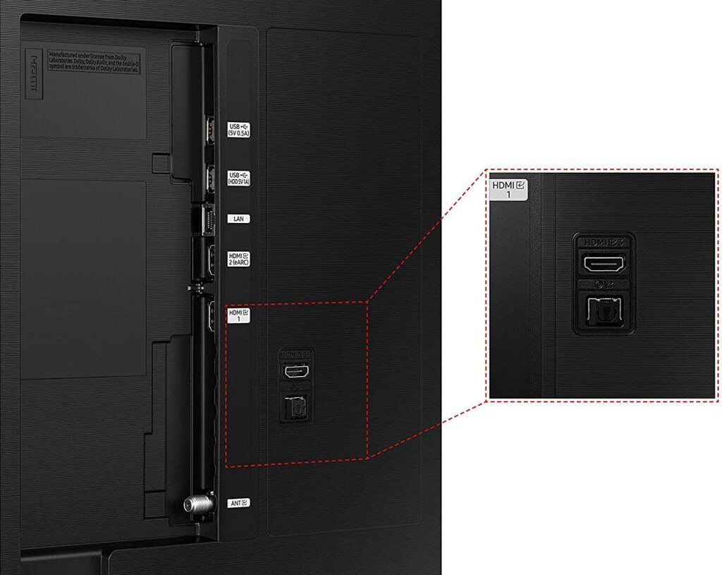 Samsung AU8000 Review (2021 4K Crystal UHD TV) – Home Media Entertainment