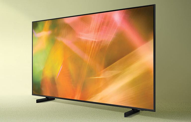 Samsung AU8000 Review (2021 4K Crystal UHD TV) – Home Media Entertainment