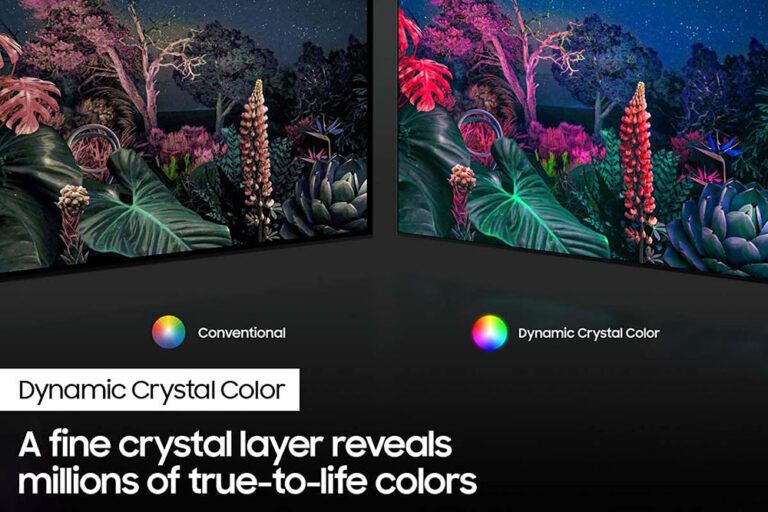 Samsung AU8000 Review (2021 4K Crystal UHD TV) – Home Media Entertainment