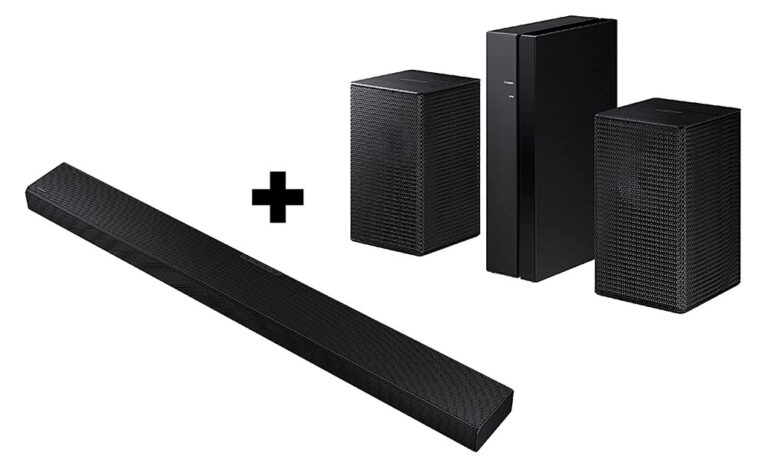 Samsung HW-A550 Review (2.1 CH Soundbar) – Home Media Entertainment