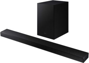 Samsung HW-A550 Review (2.1 CH Soundbar) – Home Media Entertainment