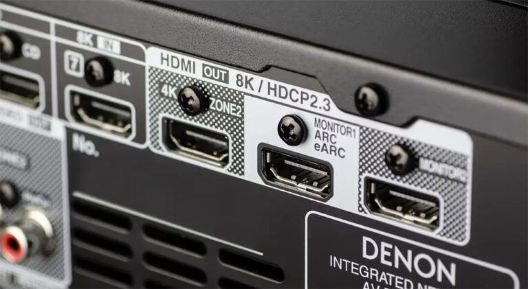 Denon AVR-X4700H Review (9.2 CH 8K AV Receiver) – Home Media Entertainment