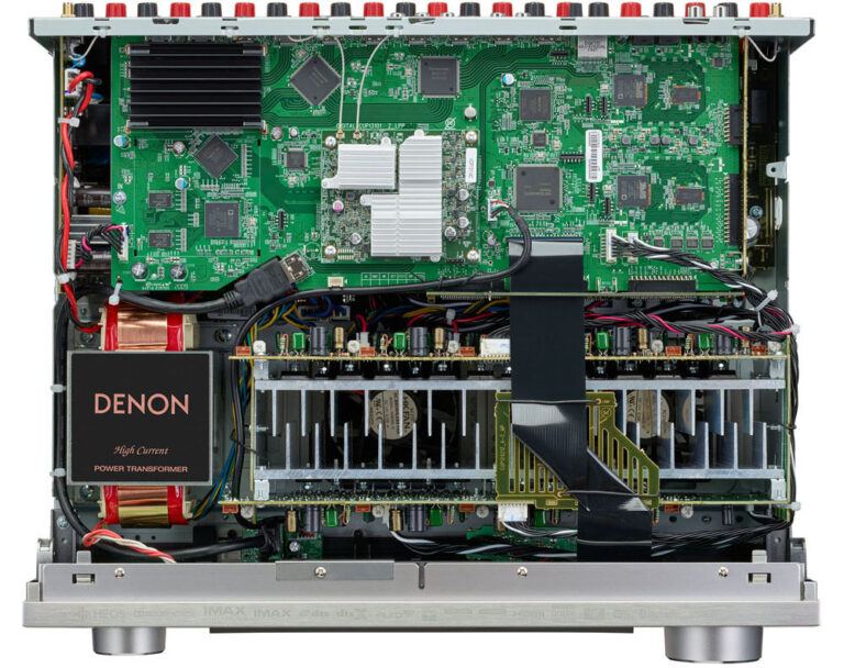 Denon AVR-X4700H Review (9.2 CH 8K AV Receiver) – Home Media Entertainment