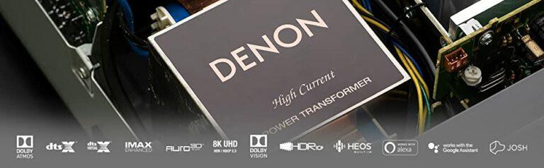 Denon AVR-X4700H Review (9.2 CH 8K AV Receiver) – Home Media Entertainment